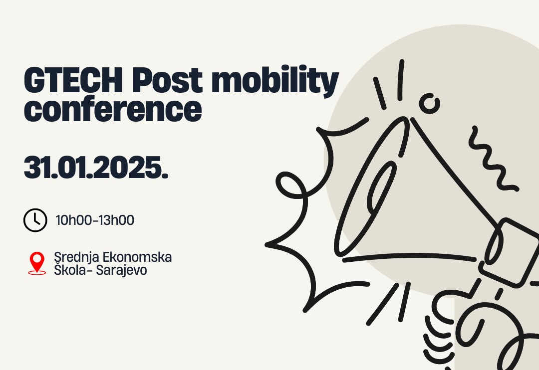 GTECH Post mobility conference - ASA Institute